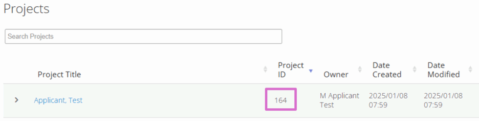 Personal Profile Requirements - RITHIM