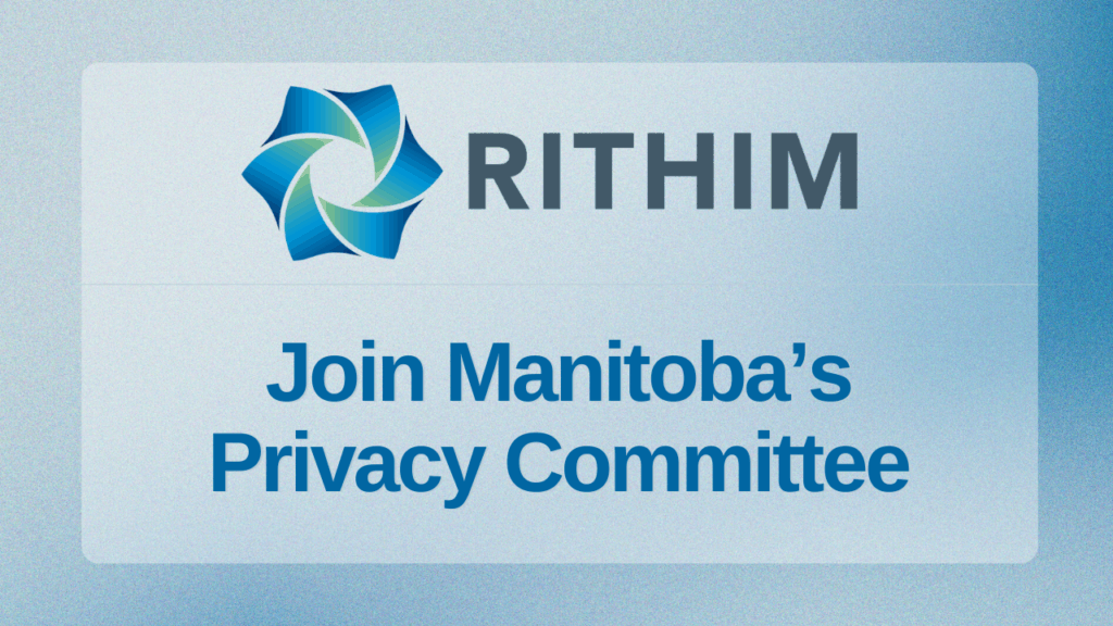 Join PHRPC - RITHIM